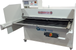 Leather and shoes fusing machines - Model X1000