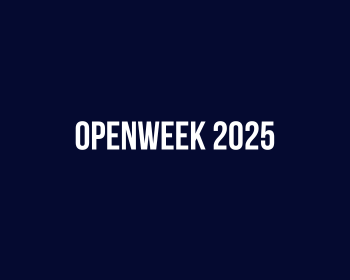 OPENWEEK 2025 REGISTRATION - Suteau Anver Registration openweek 2025