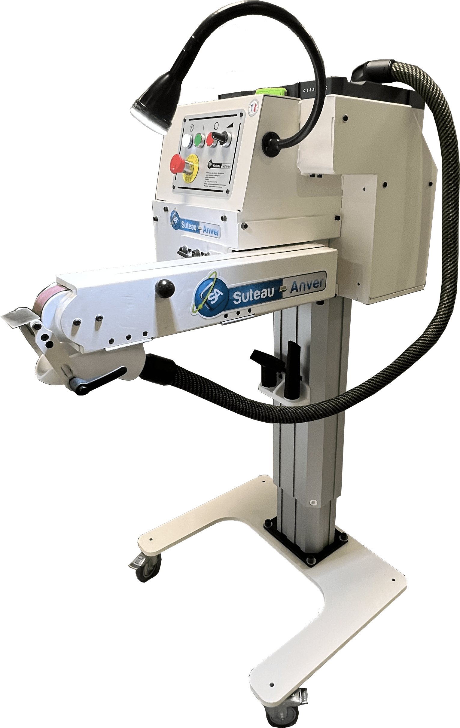 Sanding machine SA 540 - Suteau Anver